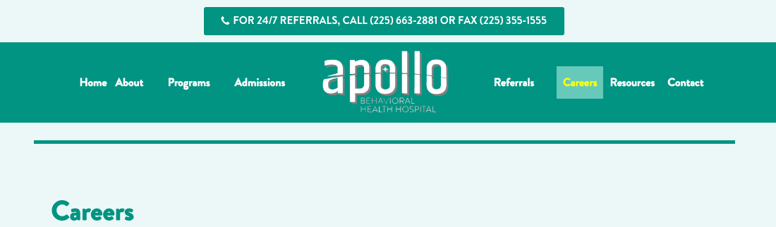 Apollo Behavioral Health Hospital Login - Apollo Behavioral Health Hospital